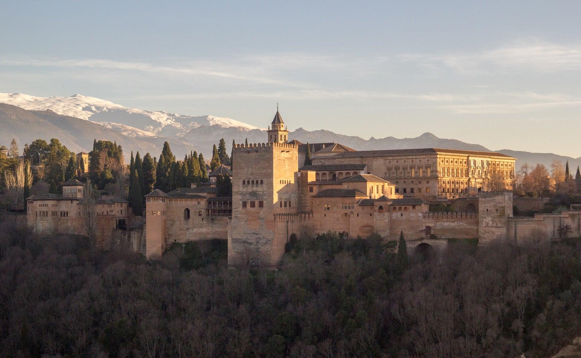 Circuit : Les charmes de l'Andalousie