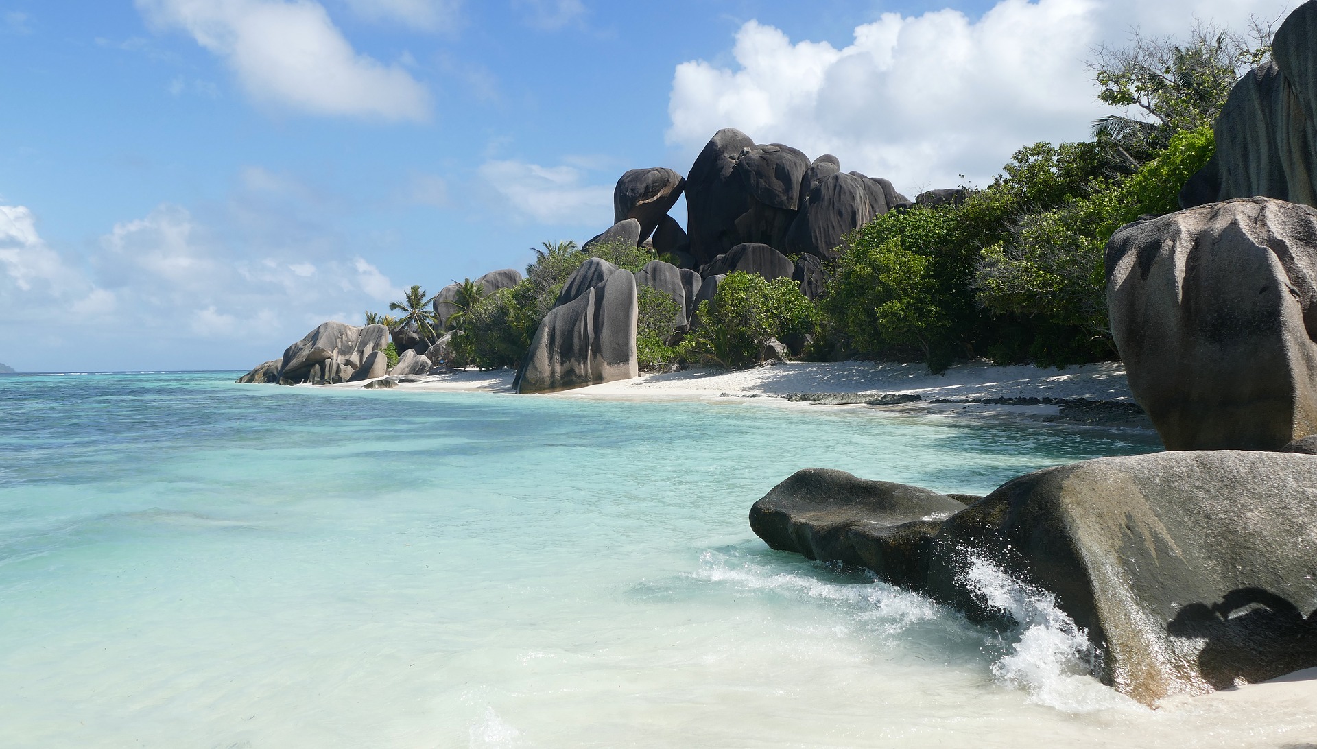 Un merveilleux voyage aux Seychelles