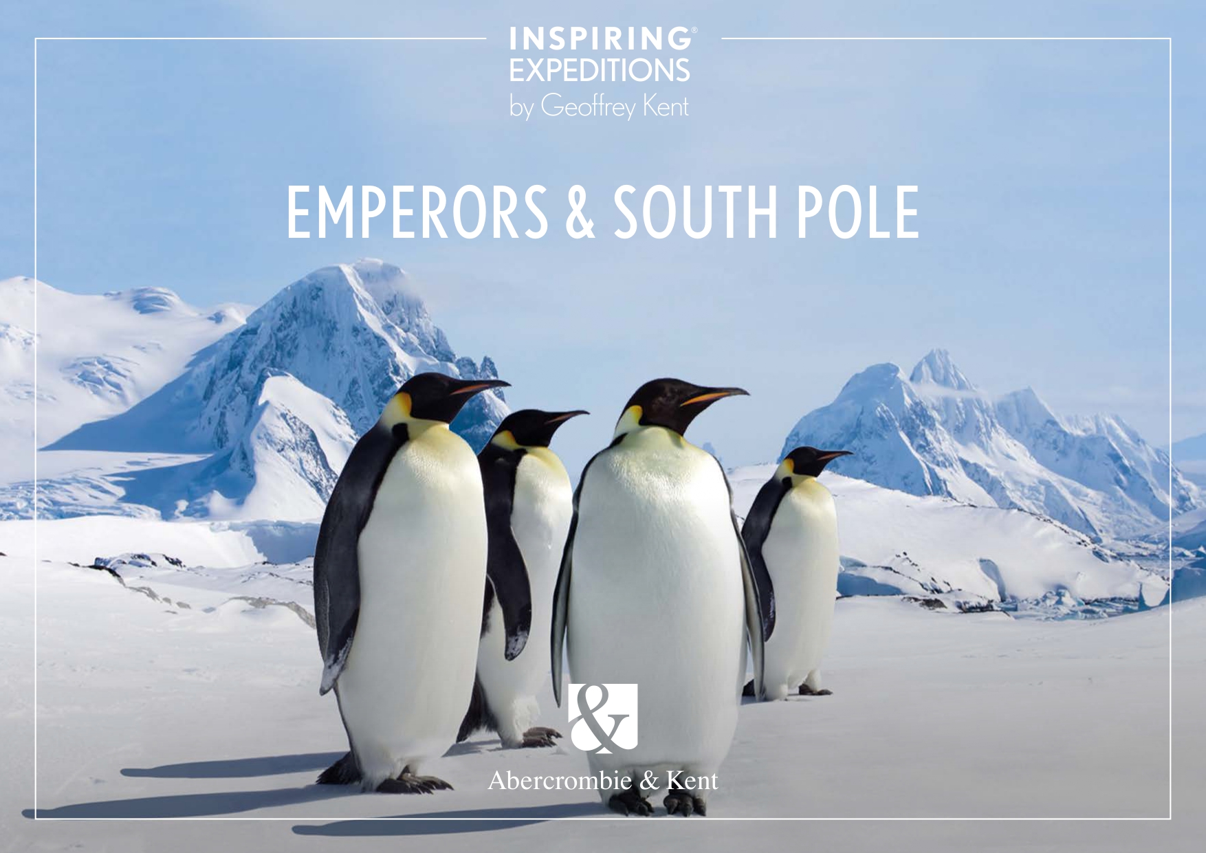 Achieve an Explorers’ Holy Grail in Unparalleled Style