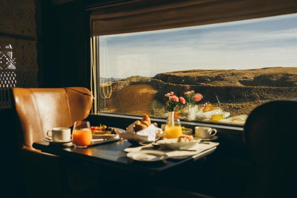 5 Must-See Belmond Luxury Train Journeys