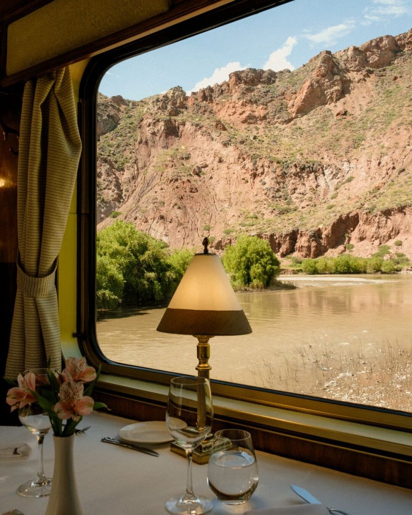 5 Must-See Belmond Luxury Train Journeys