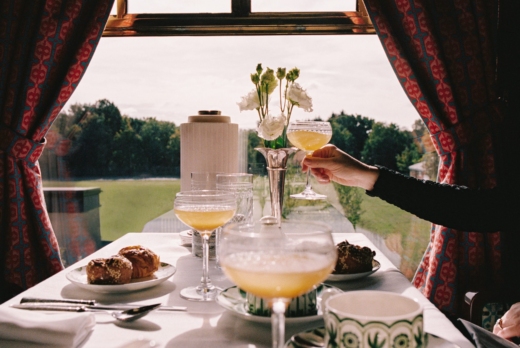 5 itinéraires en train de luxe Belmond à découvrir